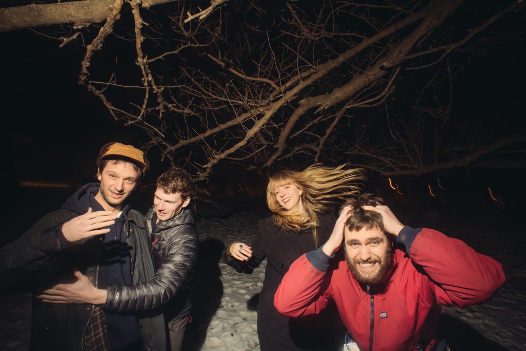 Steady and smooth for Slow Pulp - Even Butterflies Make A Sound