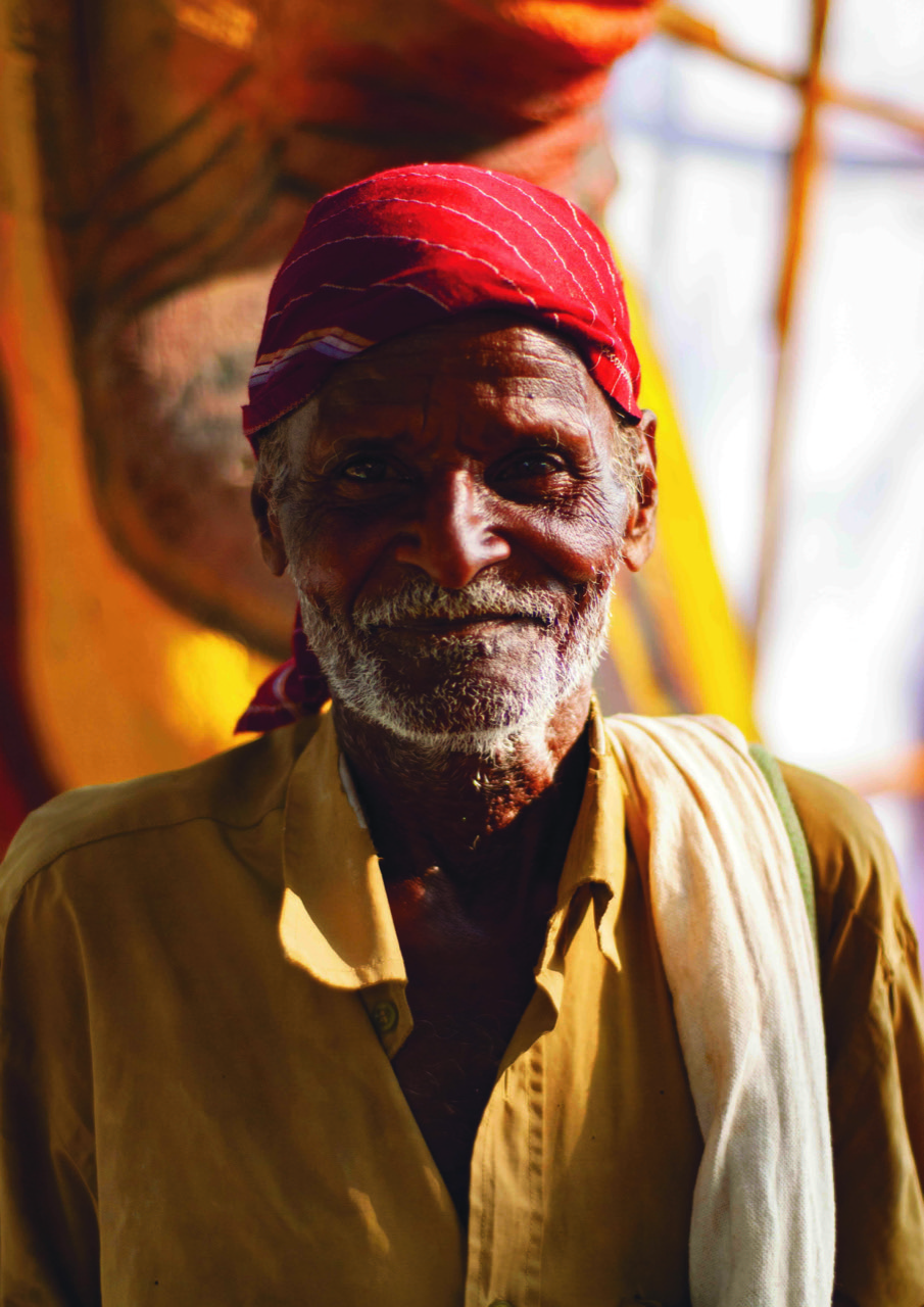Tony Page’s photobook showcases India’s vibrancy