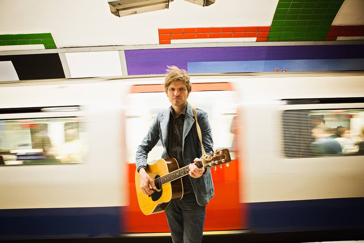 Jason McNiff is on a razor’s edge - Even Butterflies Make A Sound